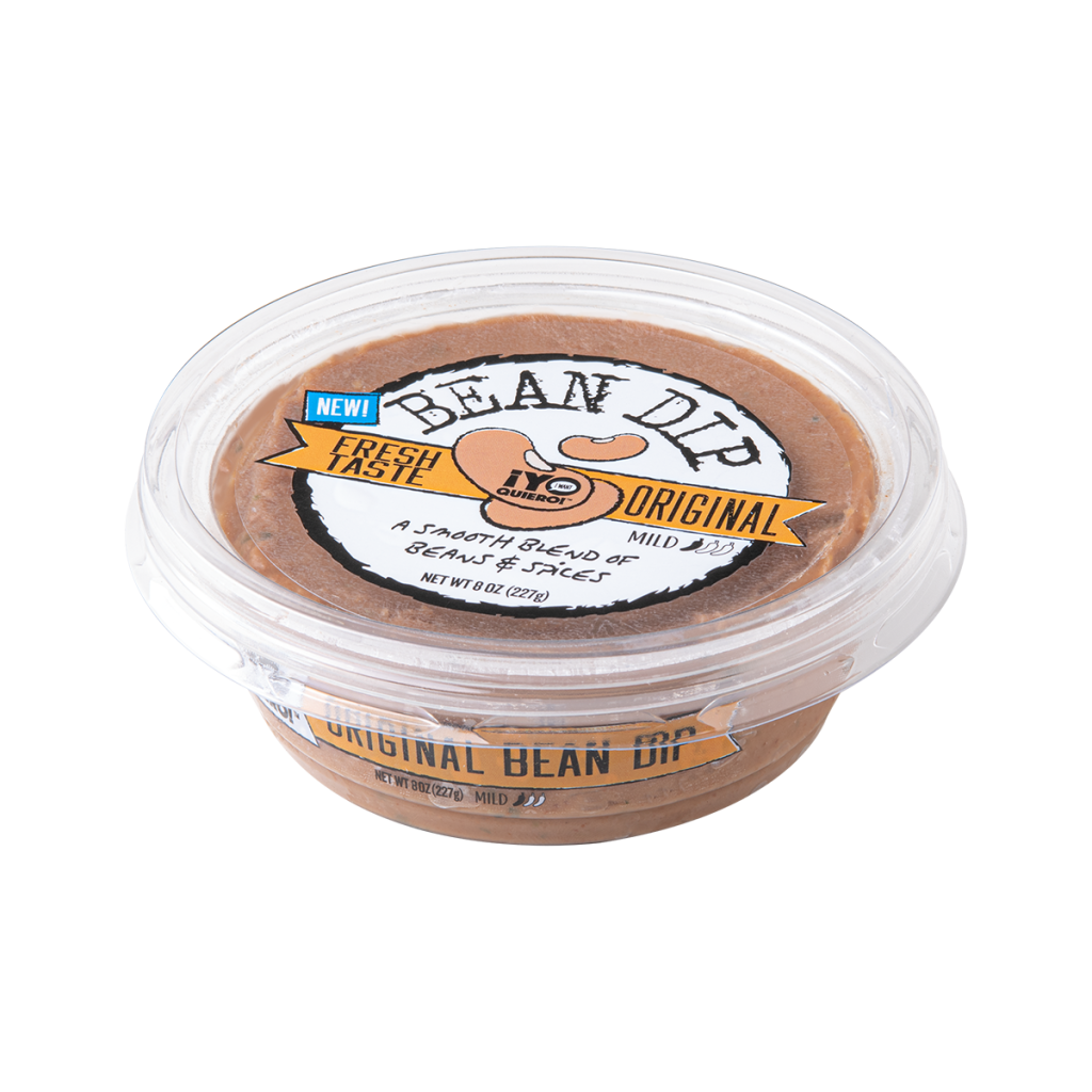 Original Bean Dip ¡yo Quiero Brands